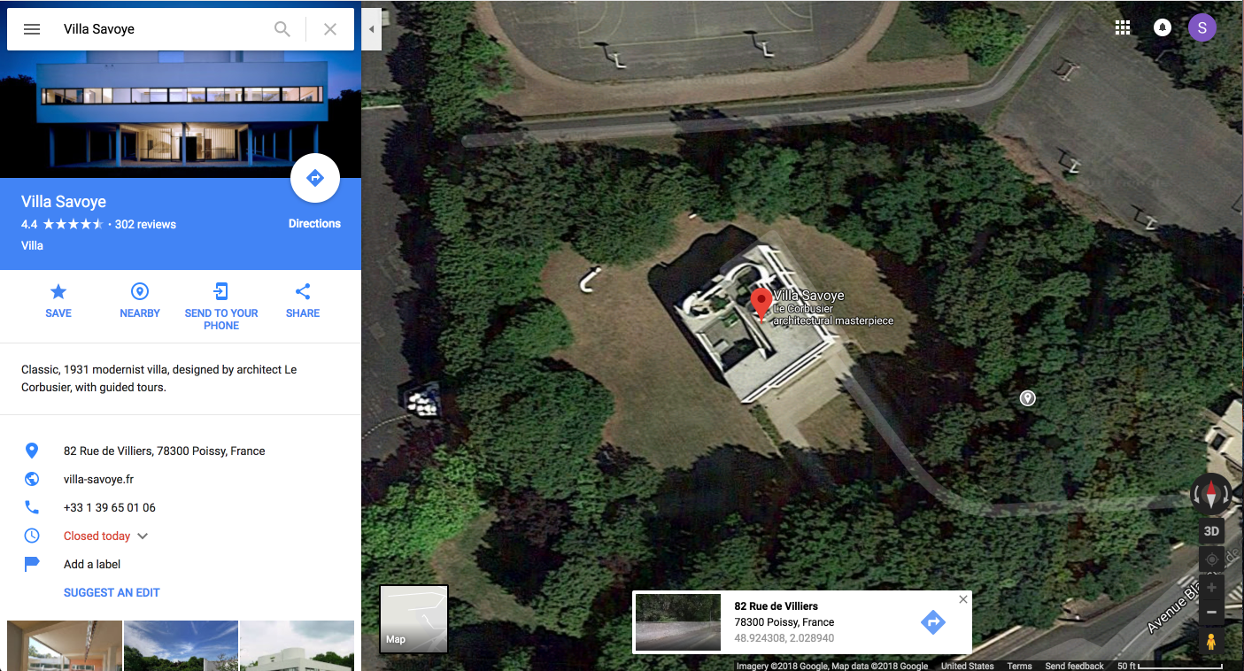 Accurate Daylighting Studies In Prospect Via Geolocation